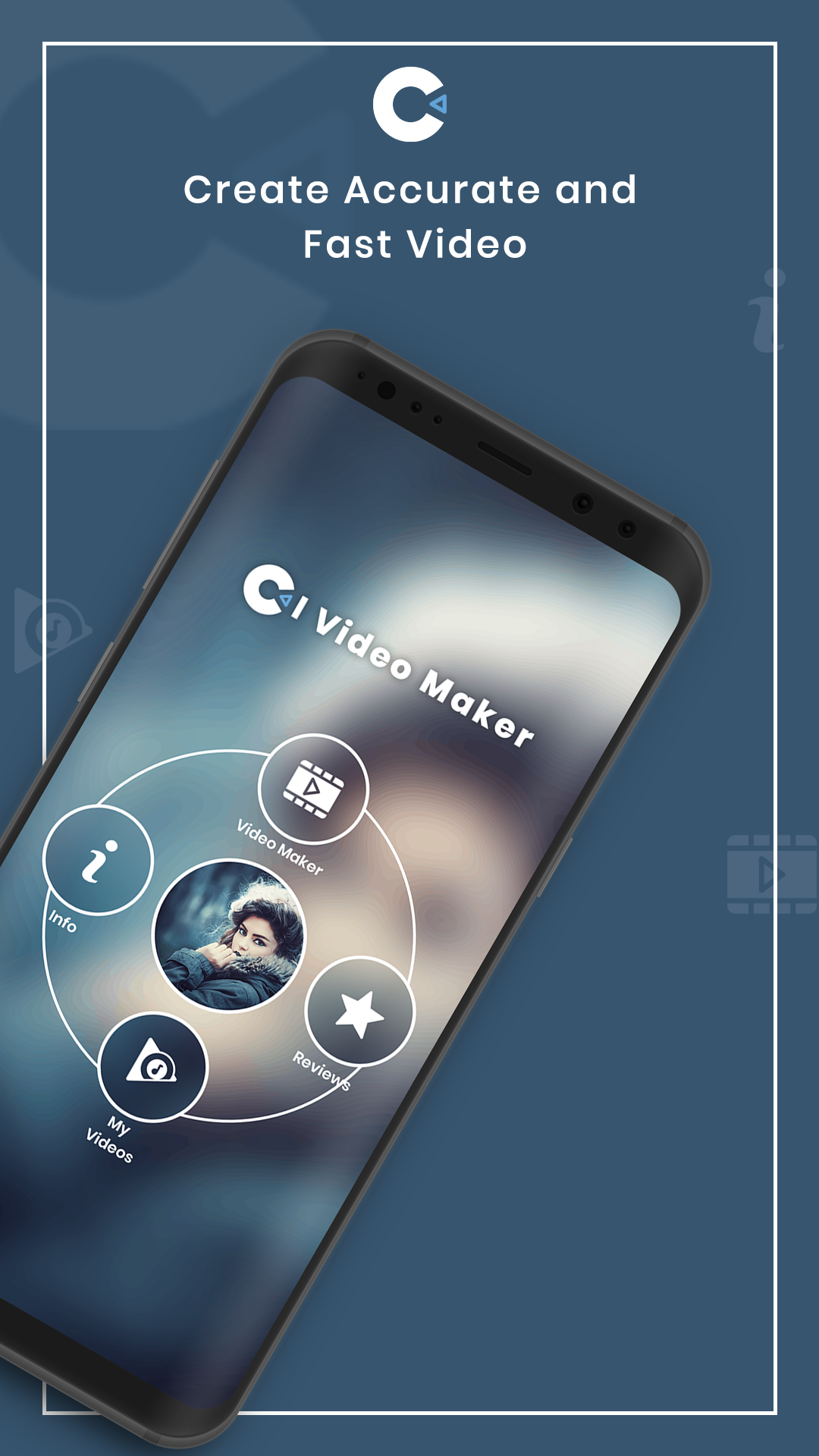 CI Video Maker Android App by conceptionitechnology | CodeCanyon